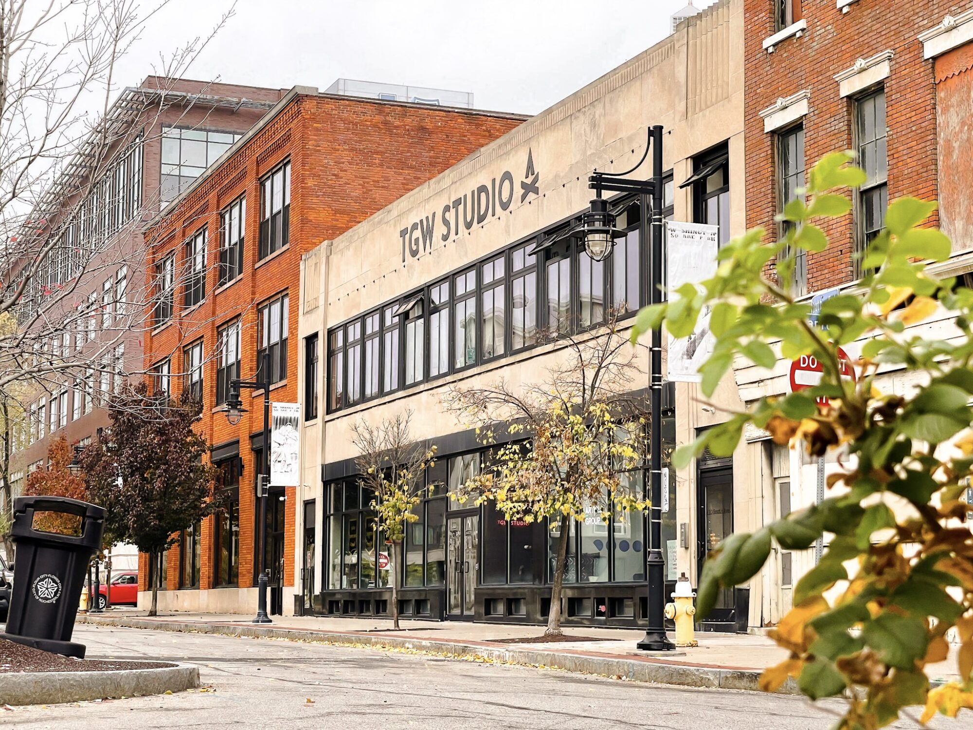 Creative Studio & Marketing Agency in Rochester NY