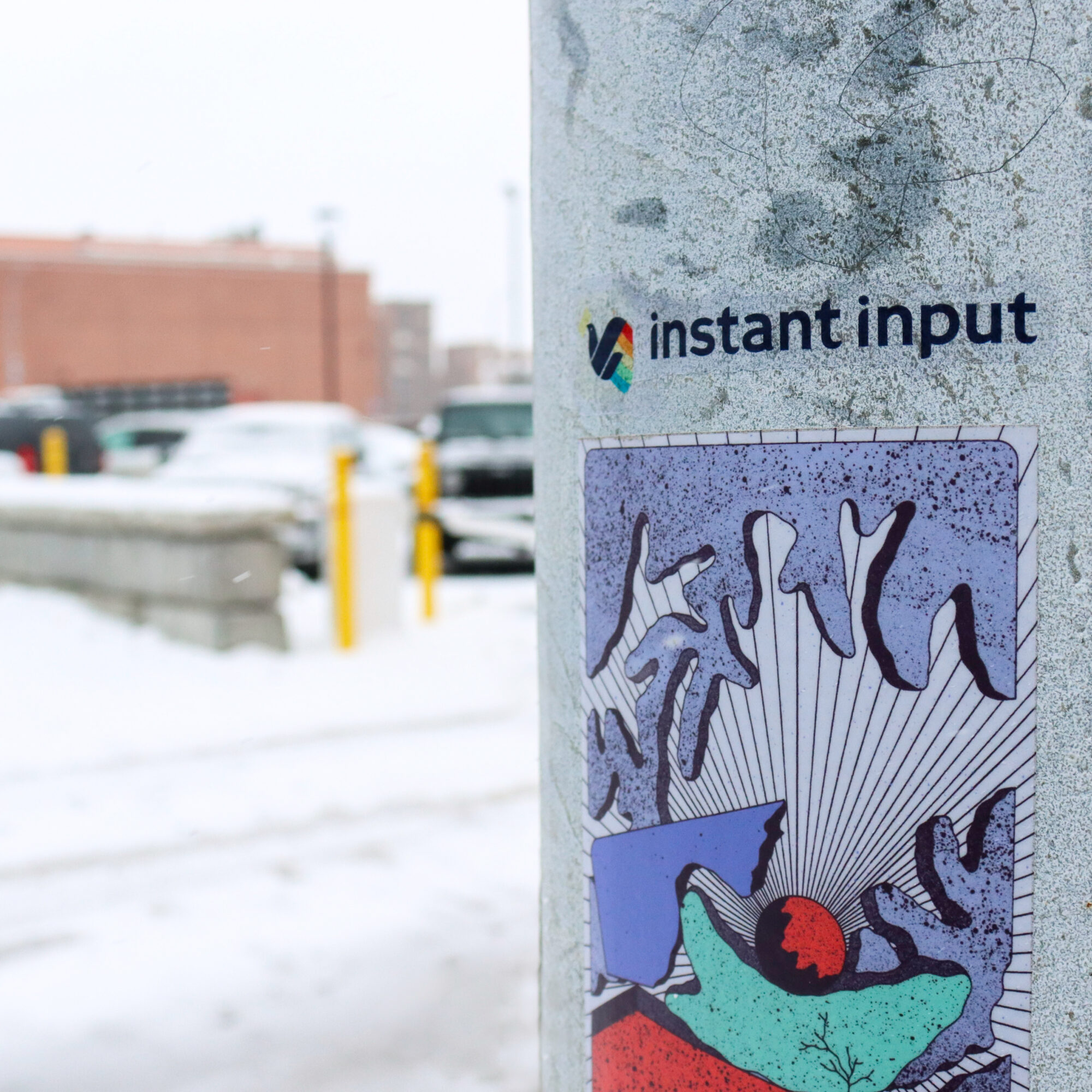 Instant Input | TGW Studio